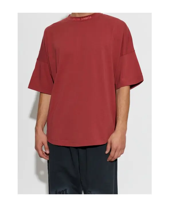 Palm Angels Short-sleeved T-shirt