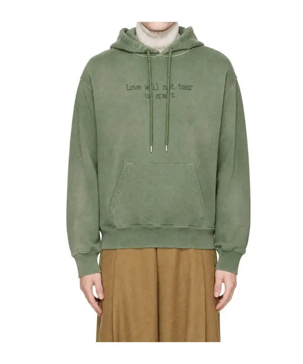 EGONLAB Tinder X Safe Place X Collaboration 'love' Hoodie