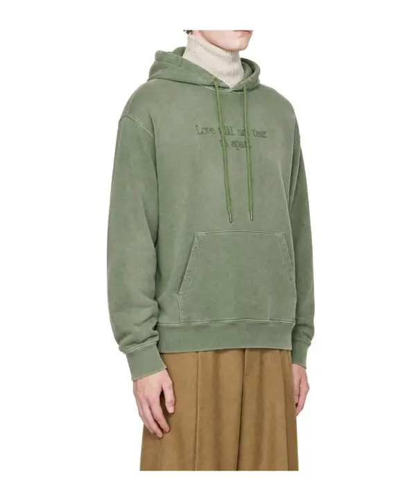 EGONLAB Tinder X Safe Place X Collaboration 'love' Hoodie