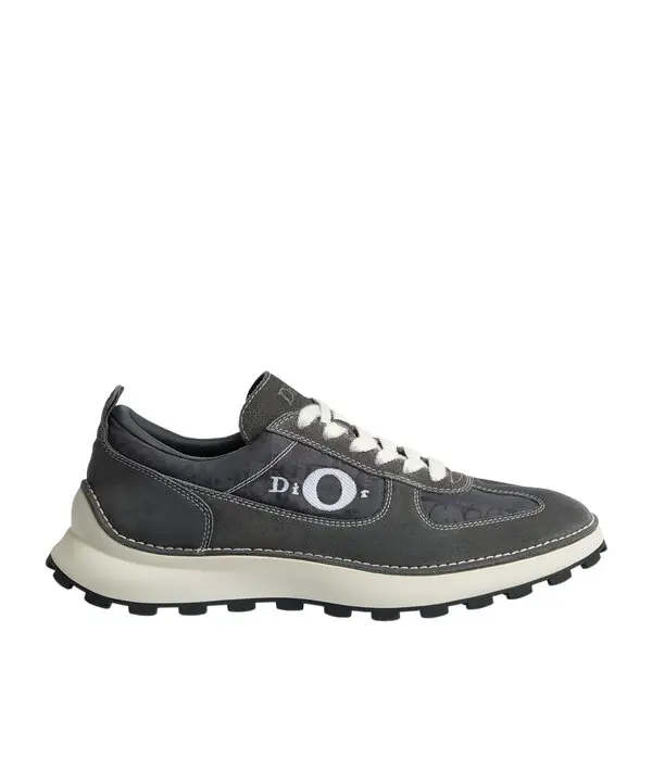 Dior Squash Sneaker - Black
