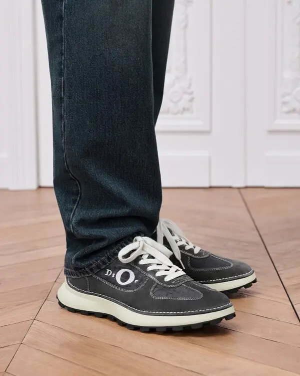Dior Squash Sneaker
