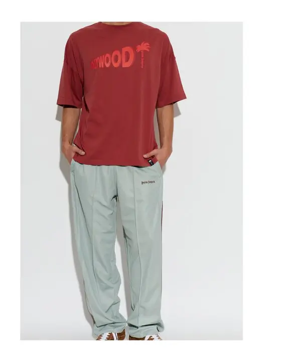 Palm Angels Short-sleeved T-shirt