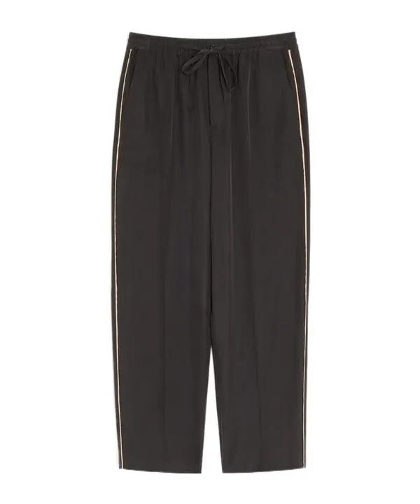 Valentino Garavani Drawstring Casual Pants