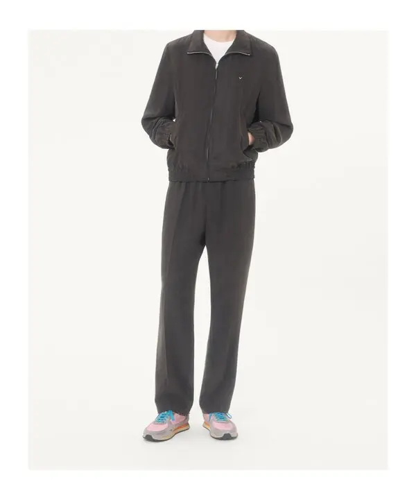 Valentino Garavani Drawstring Casual Pants