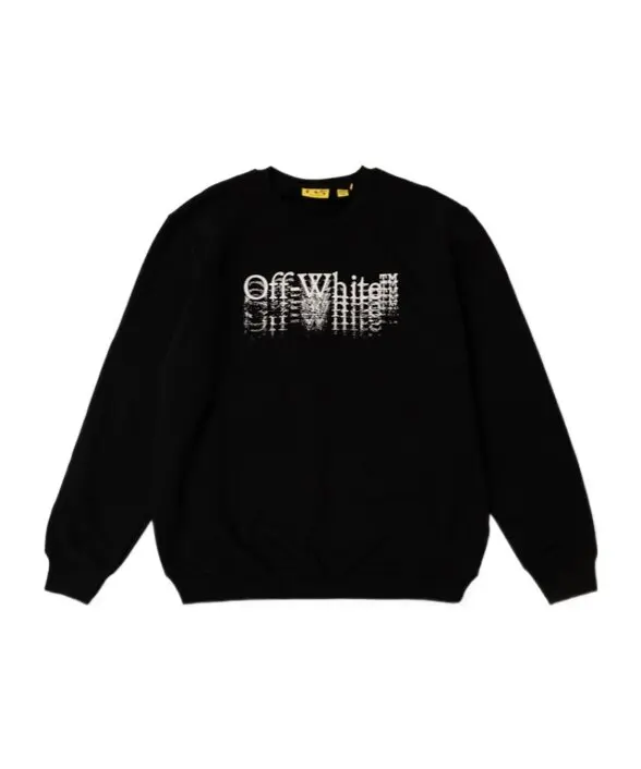 Off-White Logo-print Sweater