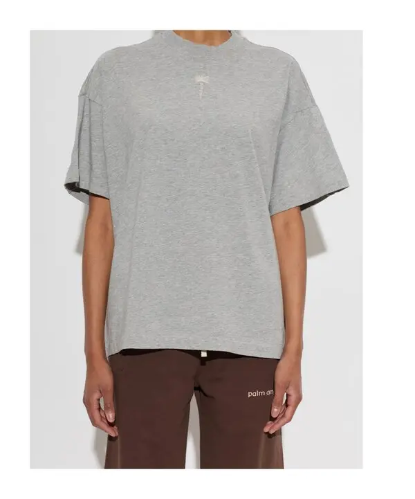 Palm Angels Short-sleeved T-shirt