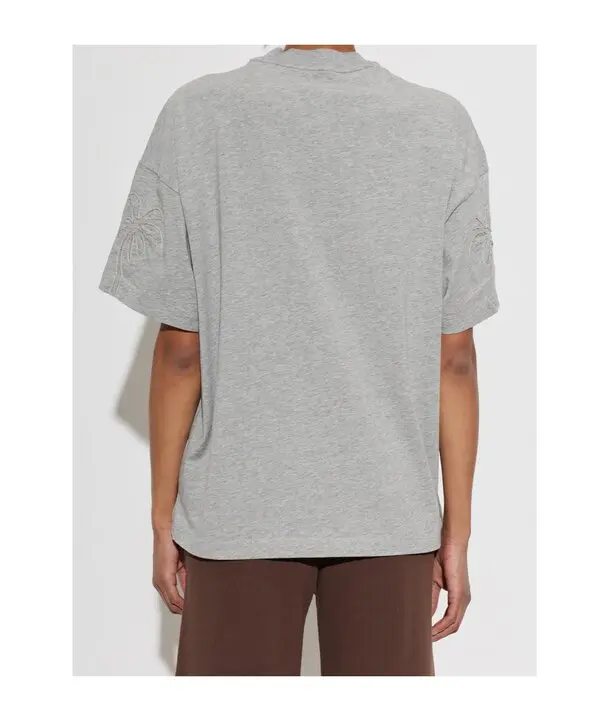 Palm Angels Short-sleeved T-shirt