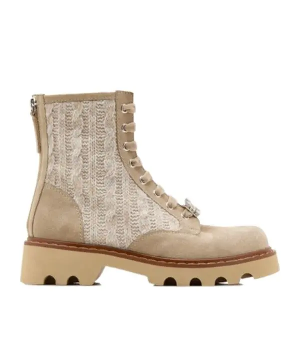 ROGER VIVIER Viv Rangers Truck Charms Boots