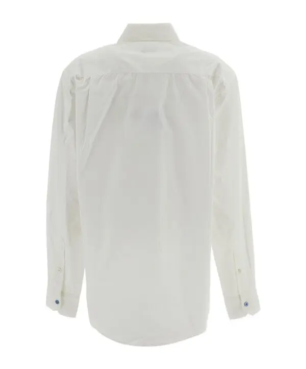 BODE Tuxedo Shirt Button Jar