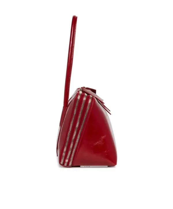 Attico Zippered Handbag