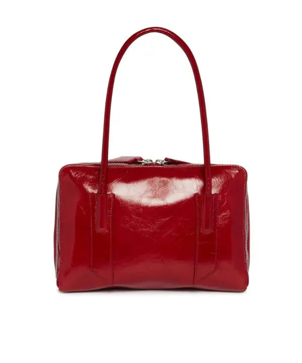 Attico Zippered Handbag