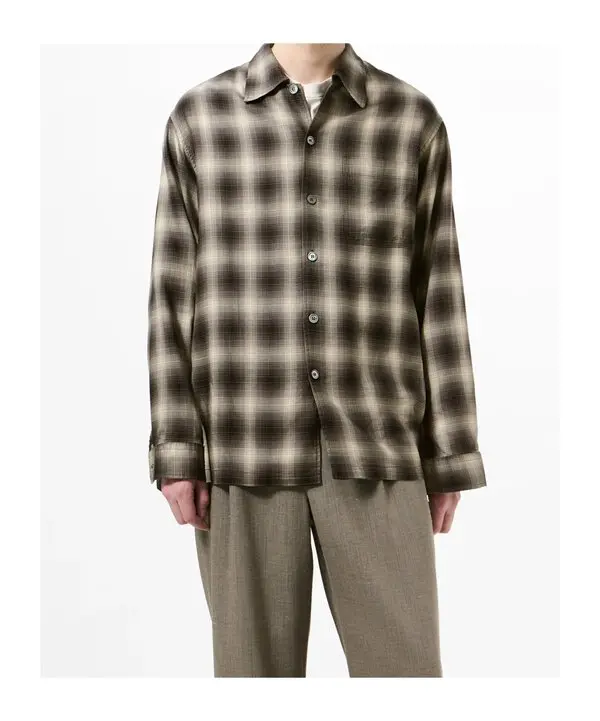 Our Legacy Plaid Shirt