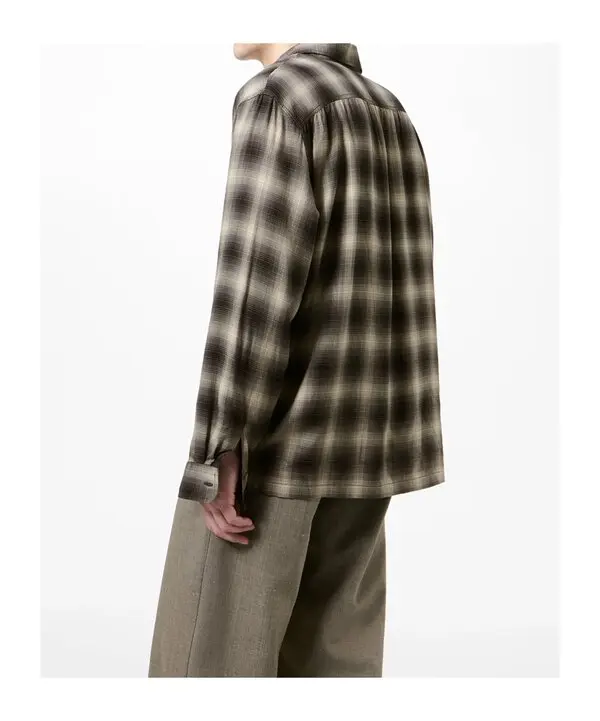Our Legacy Plaid Shirt
