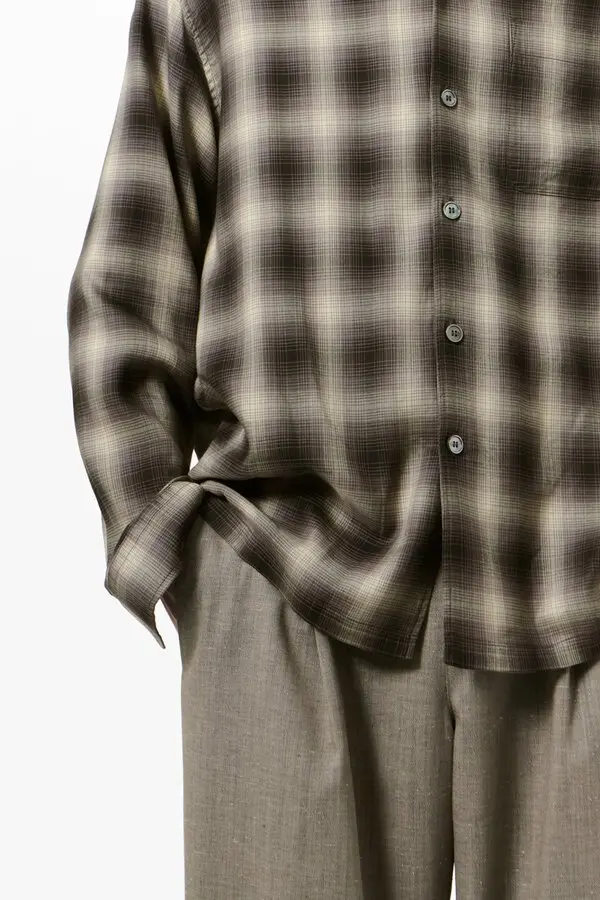 Our Legacy Plaid Shirt