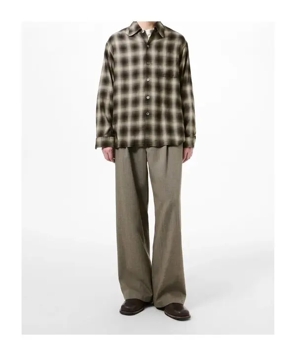 Our Legacy Plaid Shirt
