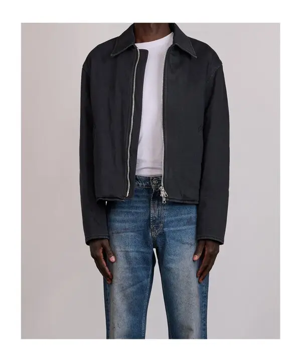 Our Legacy Casual Zip-up Jacket