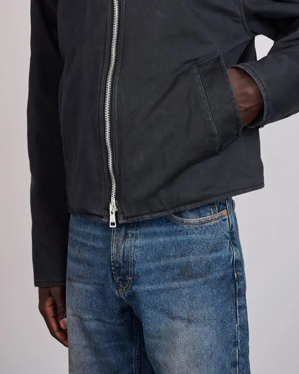 Our Legacy Casual Zip-up Jacket