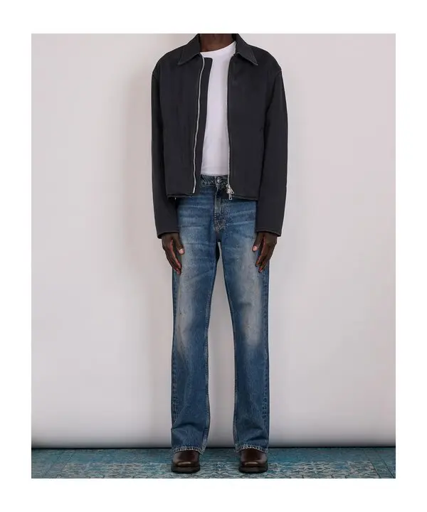 Our Legacy Casual Zip-up Jacket