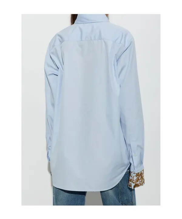Dries Van Noten Long-sleeved Shirt