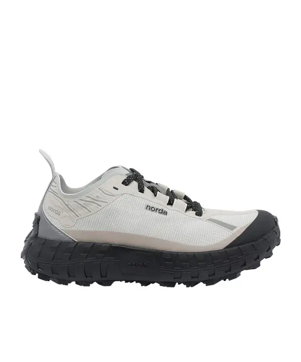 NORDA 001 Trail Running Shoes - Black