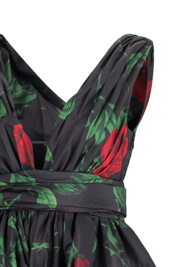 Blumarine Printed Dress
