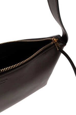 Moschino Zipper Hobo Bag