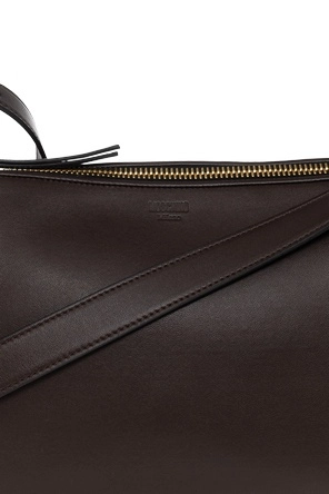 Moschino Zipper Hobo Bag
