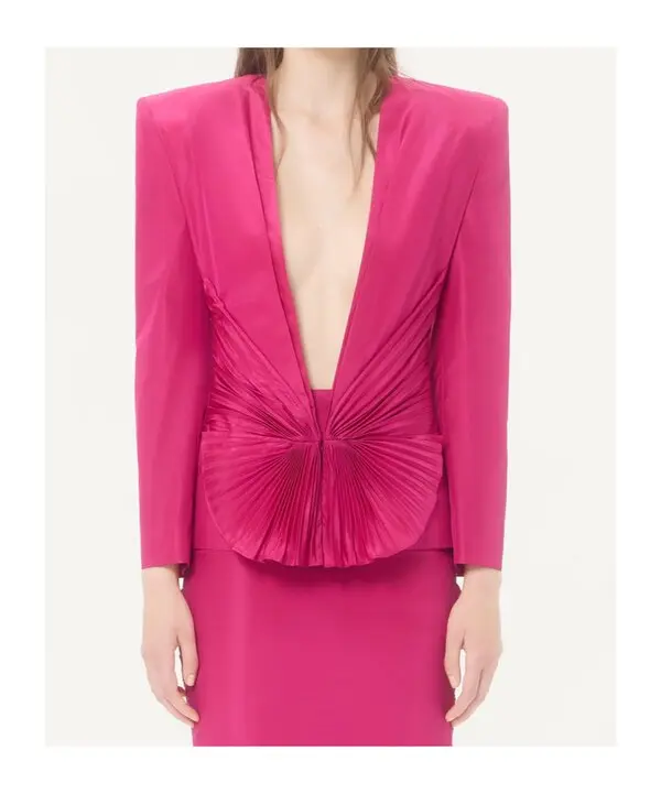 Valentino Garavani Long-sleeve Blazer