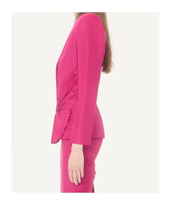 Valentino Garavani Long-sleeve Blazer