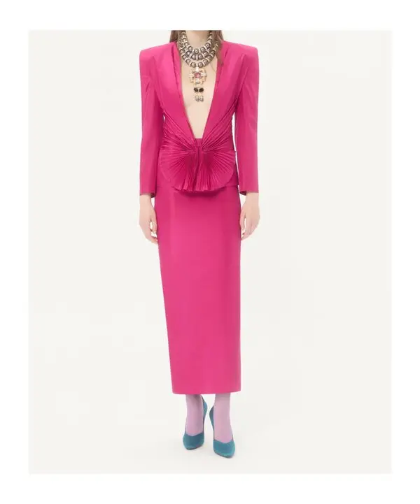 Valentino Garavani Long-sleeve Blazer