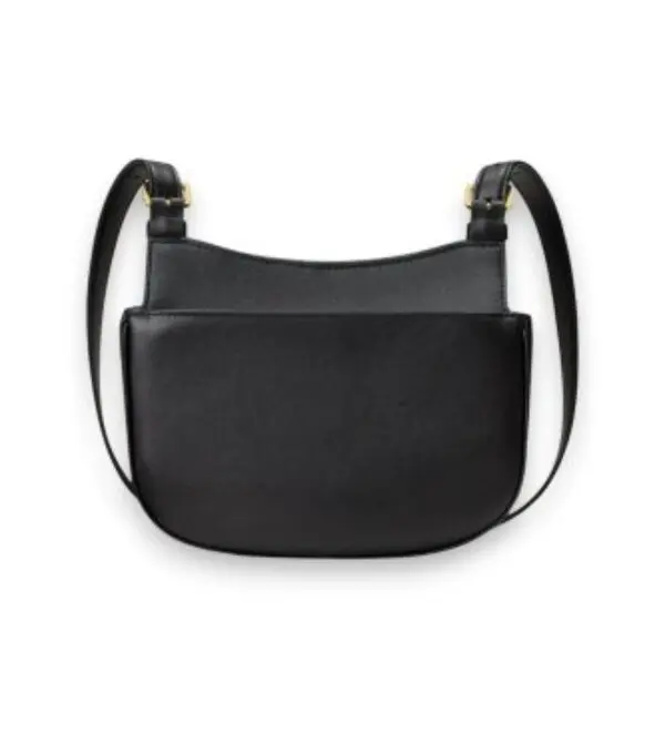 Ralph Lauren Marcy Charm-detail Crossbody Bag