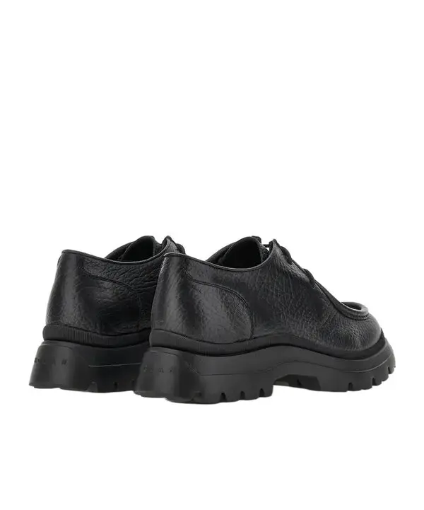 Hogan Lug-sole Derby Shoes