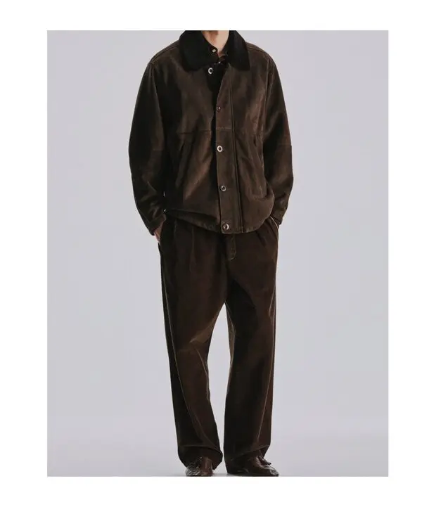 THE ROW Rafi Jacket