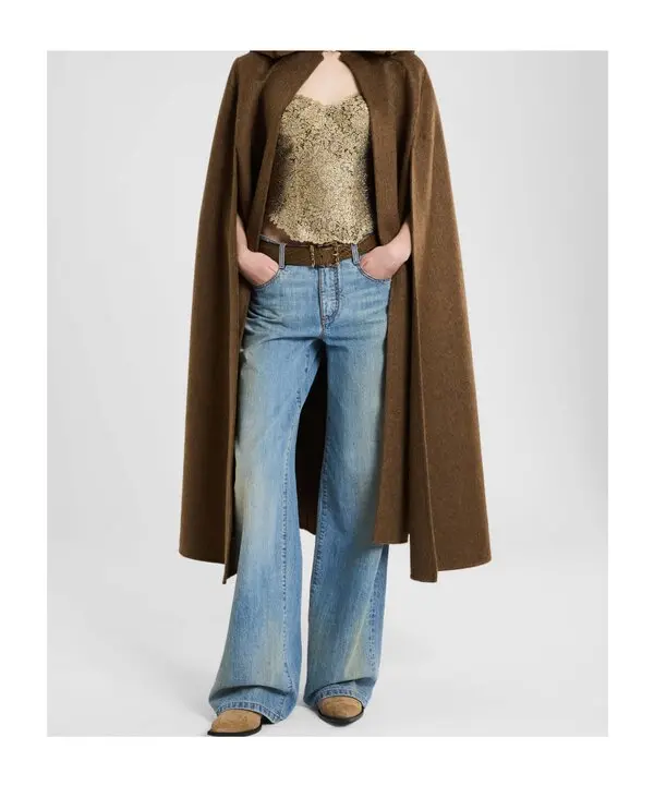 Ermanno Scervino Baggy Denim Jeans