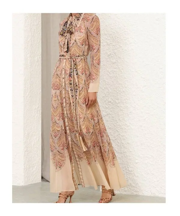 Zimmermann Valiant Shirt Dress