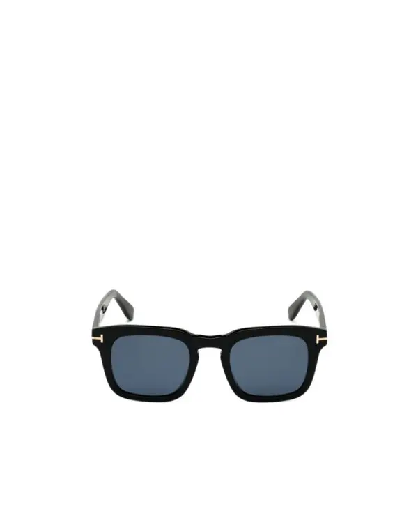 TOM FORD Logo Sunglasses - Blue