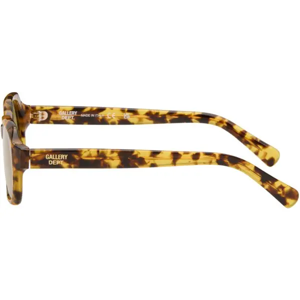 GALLERY DEPT. Oval Sunglasses