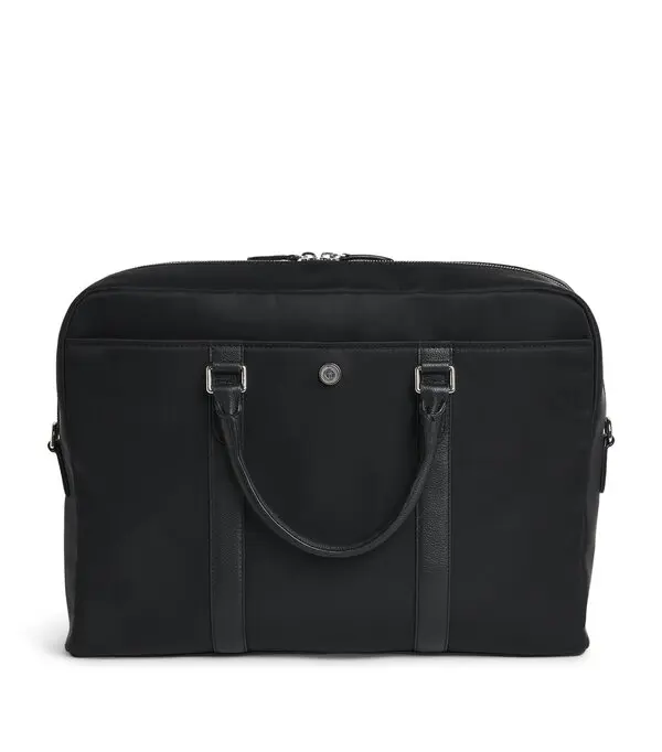 Harrods Nylon Briefcase