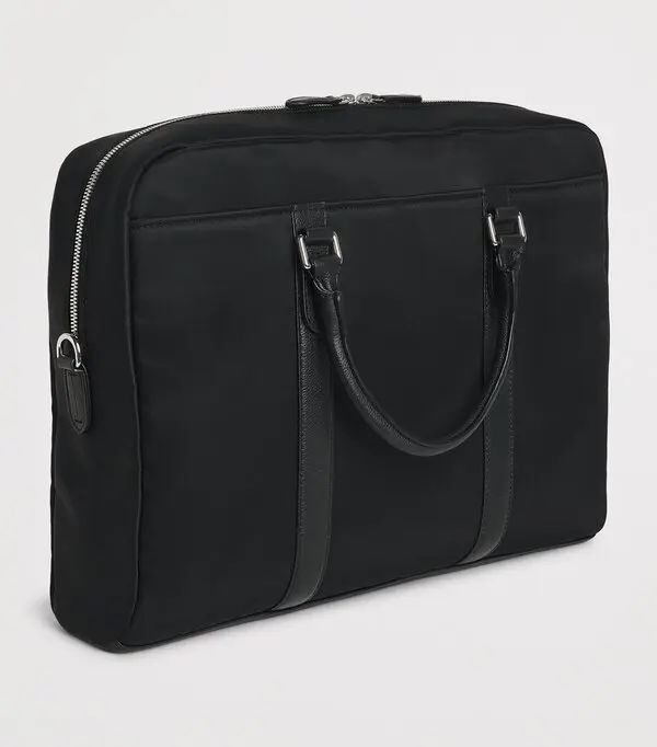 Harrods Nylon Briefcase