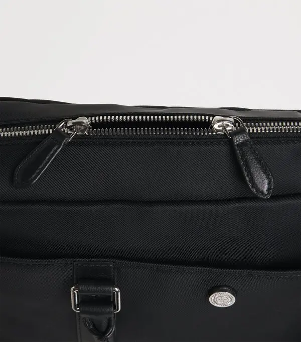 Harrods Nylon Briefcase