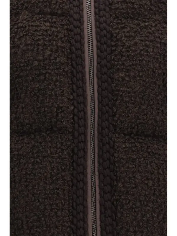 Moncler Cristallin Padded Jacket
