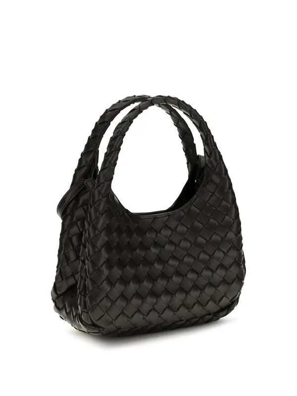 Bottega Veneta Baby Campana Leather Handbag
