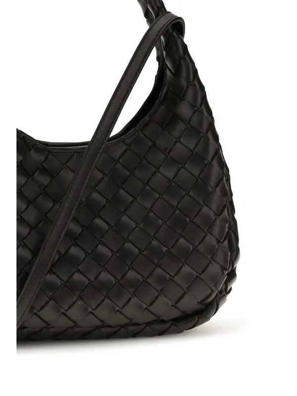 Bottega Veneta Baby Campana Leather Handbag