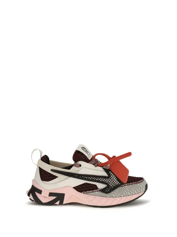 Off-White Space Memo Sneakers - Multicolor