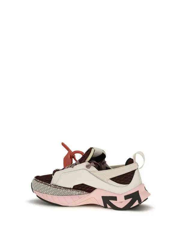 Off-White Space Memo Sneakers - Multicolor