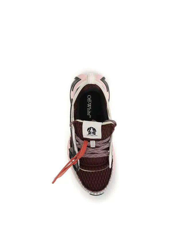Off-White Space Memo Sneakers - Multicolor