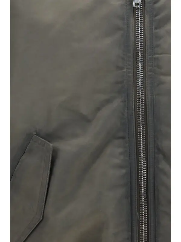 Rick Owens Secchia Flight Bomber - Gray