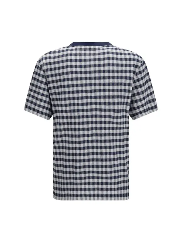 Loewe Cotton T-shirt - Blue
