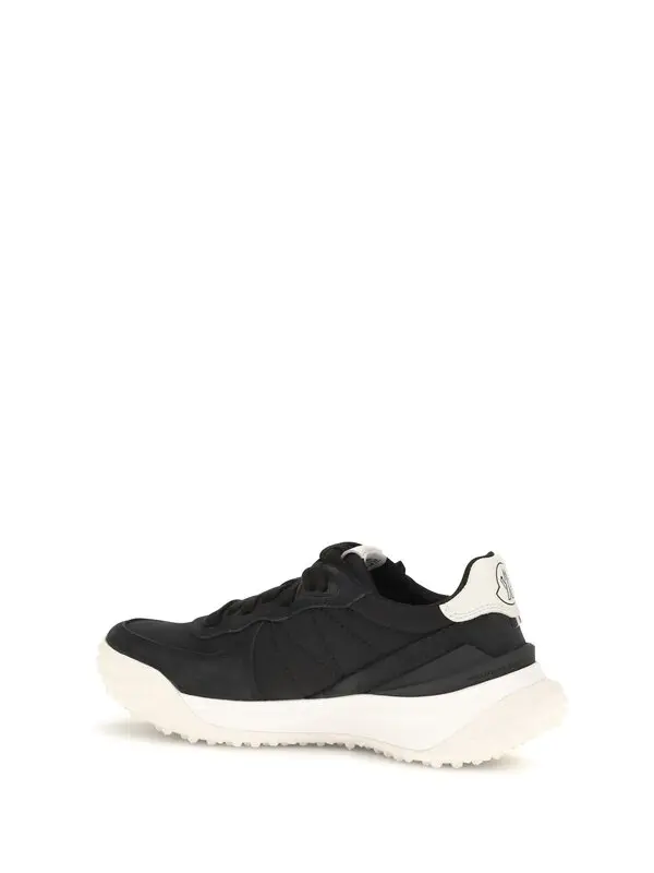 Moncler Sneakers City Trek - Black