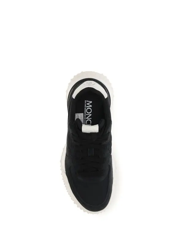 Moncler Sneakers City Trek - Black
